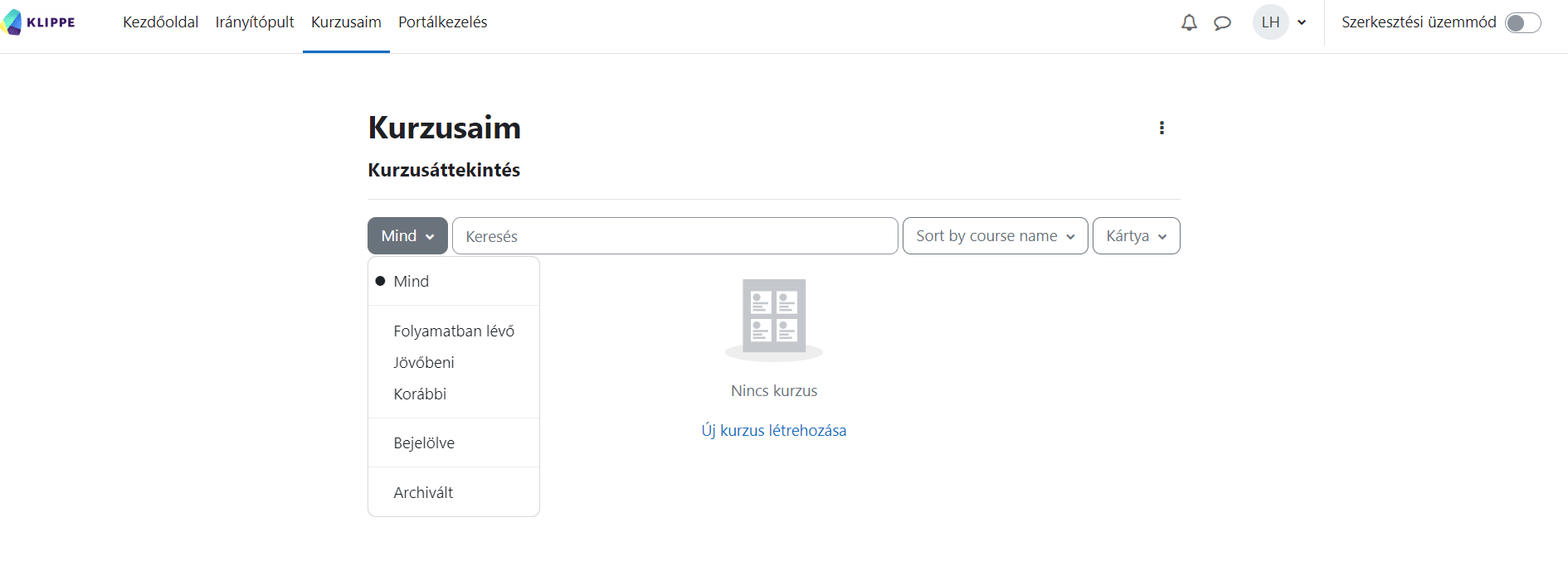 Moodle 4 újdonságai - Klippe Learning